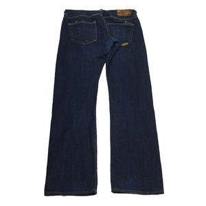 PRPS | Jeans | Prps Demon Fit Selvedge Dark Denim Jeans Size 33 | Poshmark